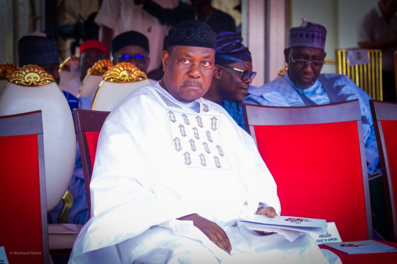 Nigeria’s 63rd Independence Anniversary Military Parade In Pictures – OSGF