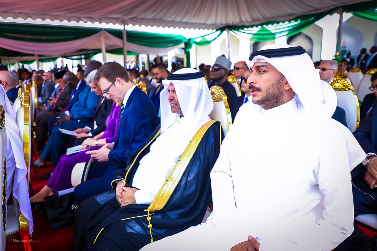 Nigeria’s 63rd Independence Anniversary Military Parade In Pictures – OSGF