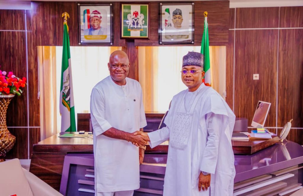 FG REITERATES COMMITMENT TO ADDRESS ECOLOGICAL CHALLENGES – OSGF FG REITERATES COMMITMENT TO ADDRESS ECOLOGICAL CHALLENGES – OSGF