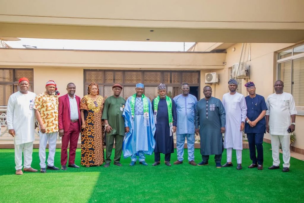 GRASSROOTS DEVELOPMENT REMAINS CORNERSTONE OF TINUBU-LED ADMINISTRATION -SGF – OSGF