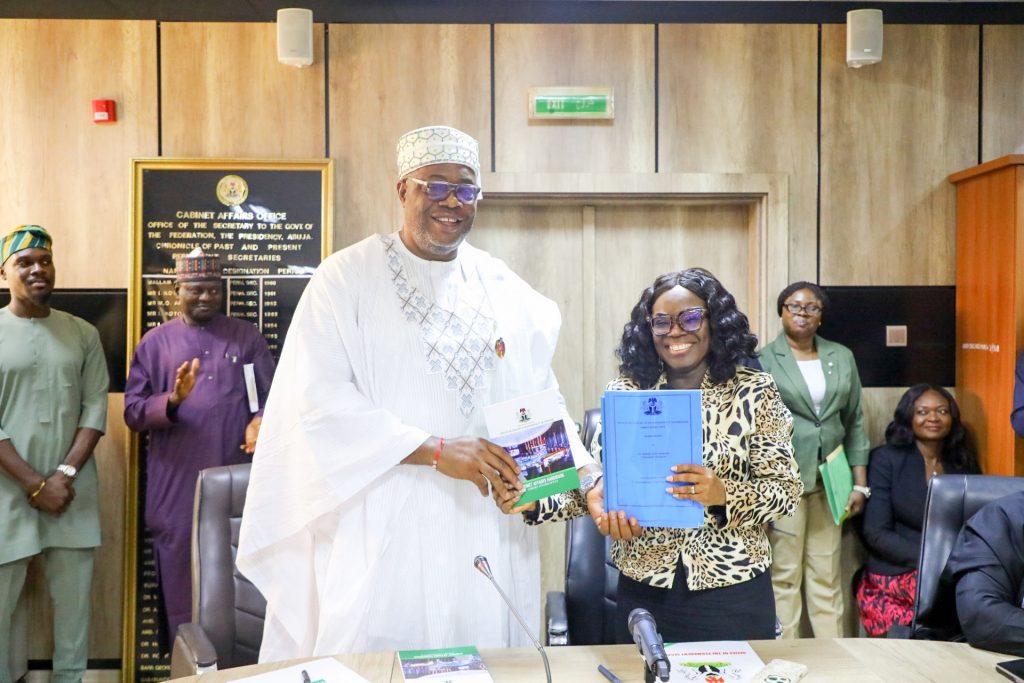 DR. ABUBAKAR KANA, DR. JOHN EZEAMAMA ASSUME DUTY AS PERMANENT ...