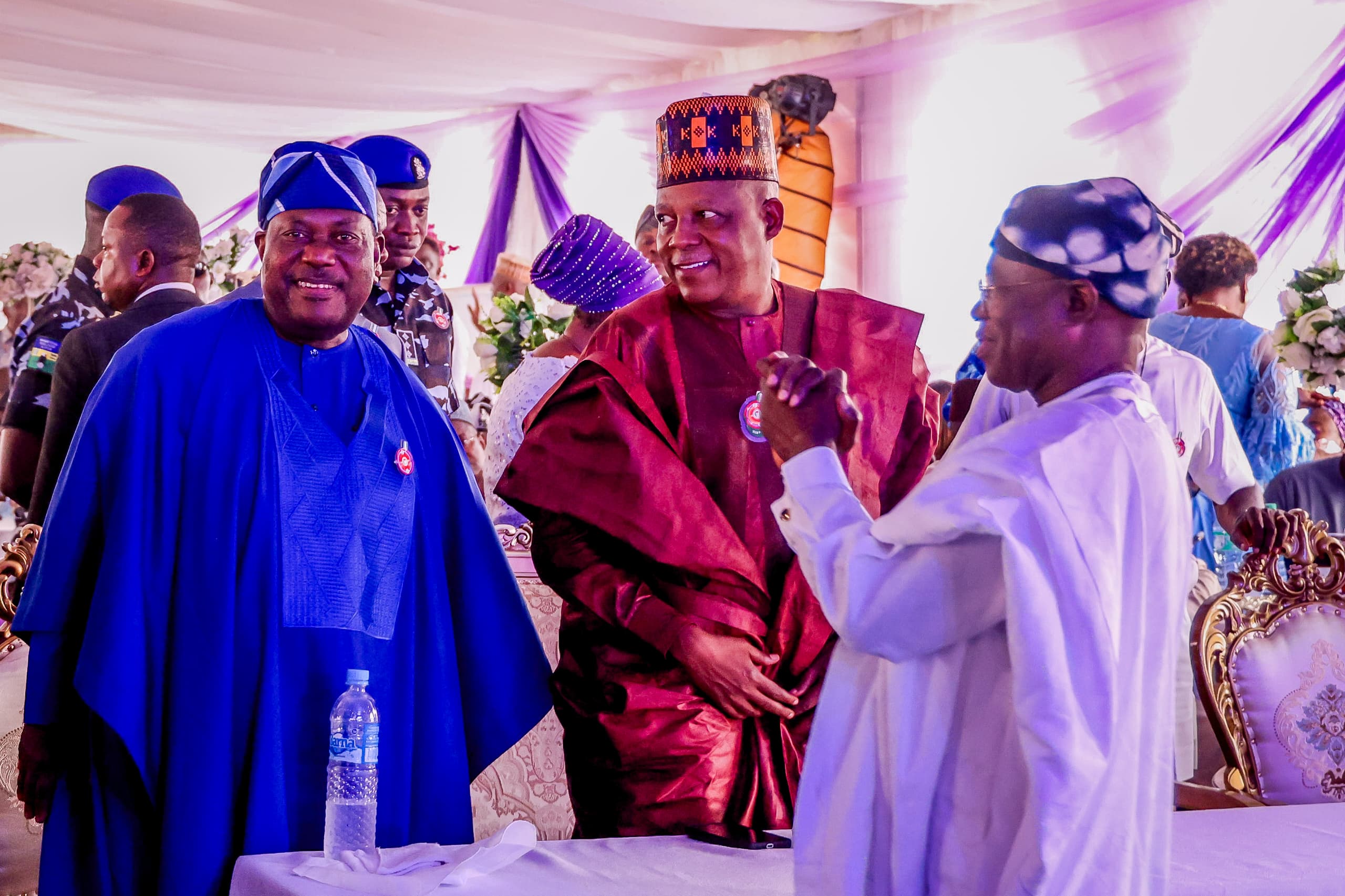 PRESIDENT TINUBU EMPHASISES ROLE OF MARRIAGE IN BUILDING NATIONAL ...
